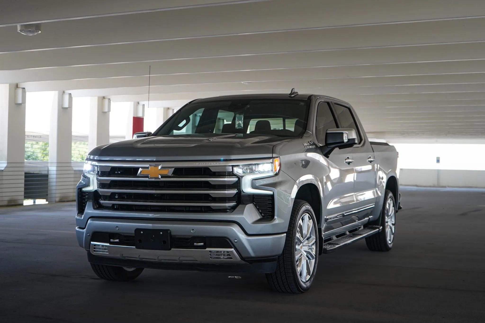 2024 Chevrolet Silverado | RAS AUTO LLC