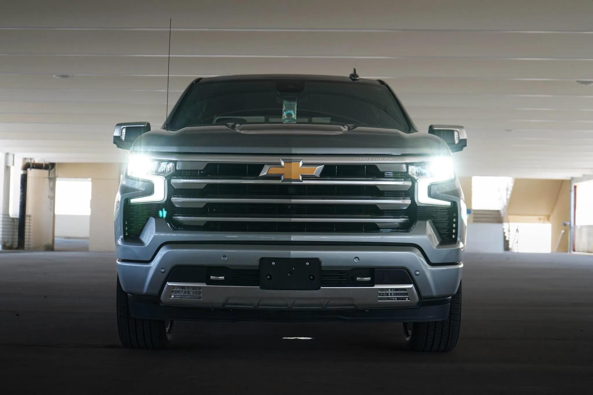 2024 Chevrolet Silverado | RAS AUTO LLC